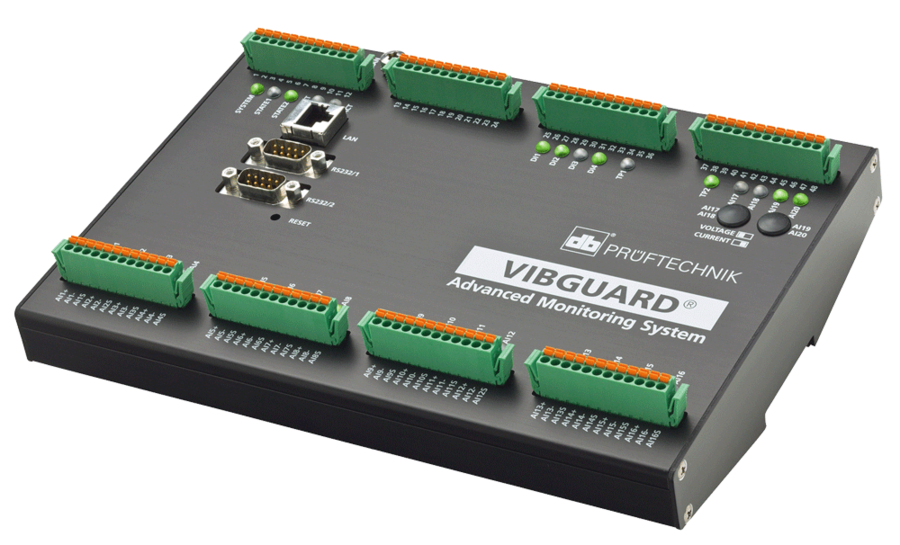 PDS Condition Monitoring Services