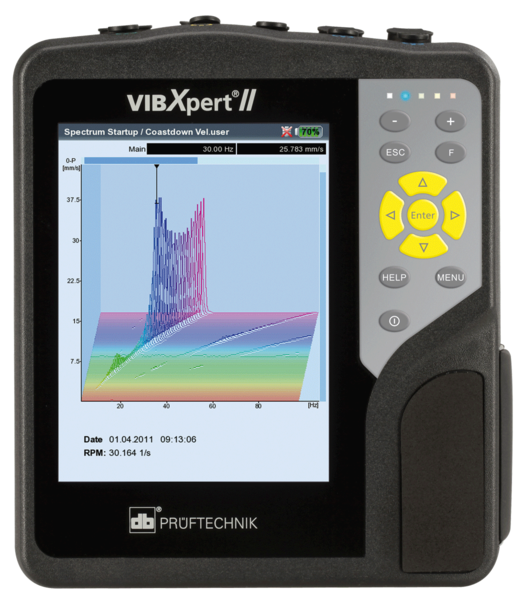 PDS Condition Monitoring Services