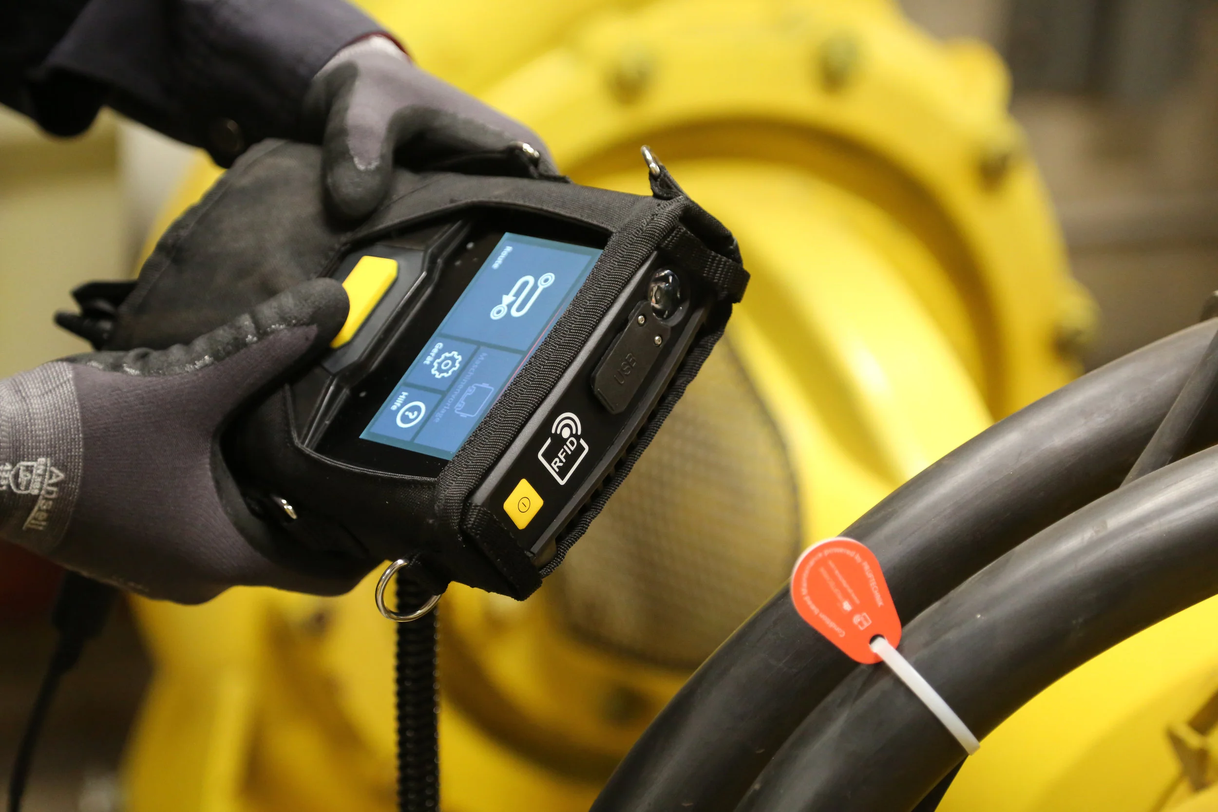 PDS Condition Monitoring Services