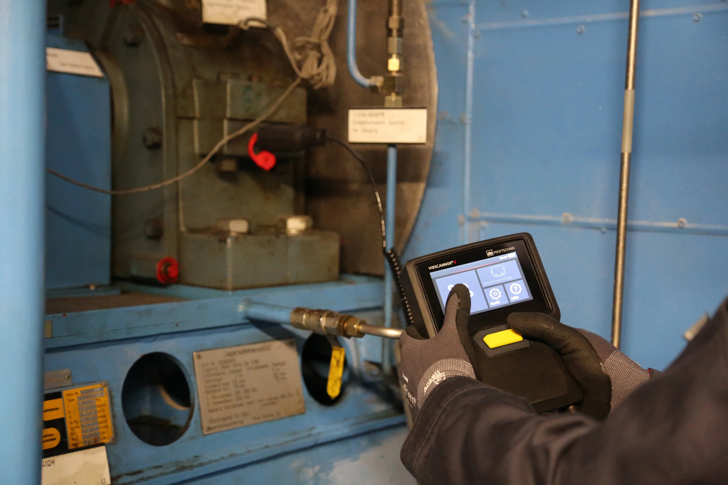 PDS Condition Monitoring Services