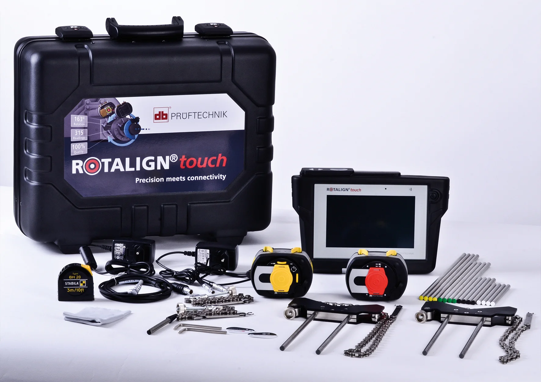 PDS Condition Monitoring Services