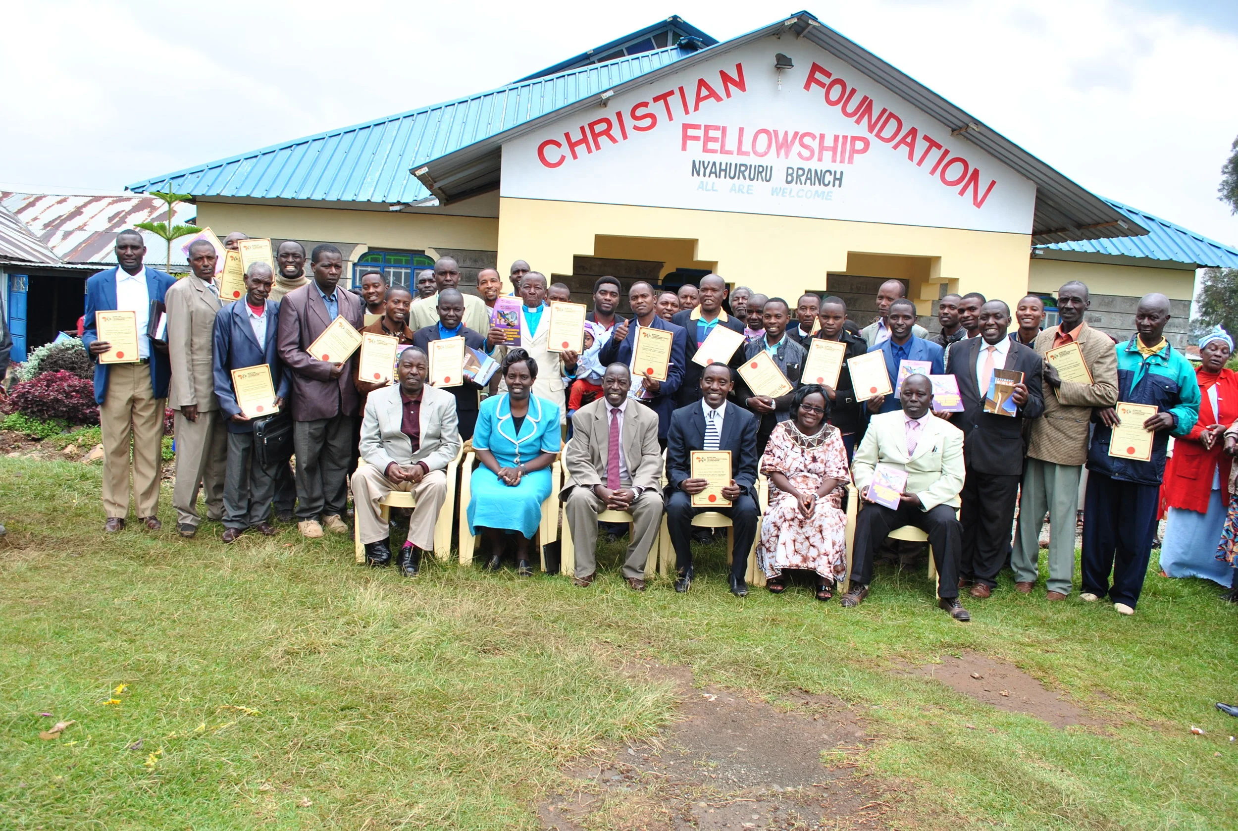 African Transformational Leadership