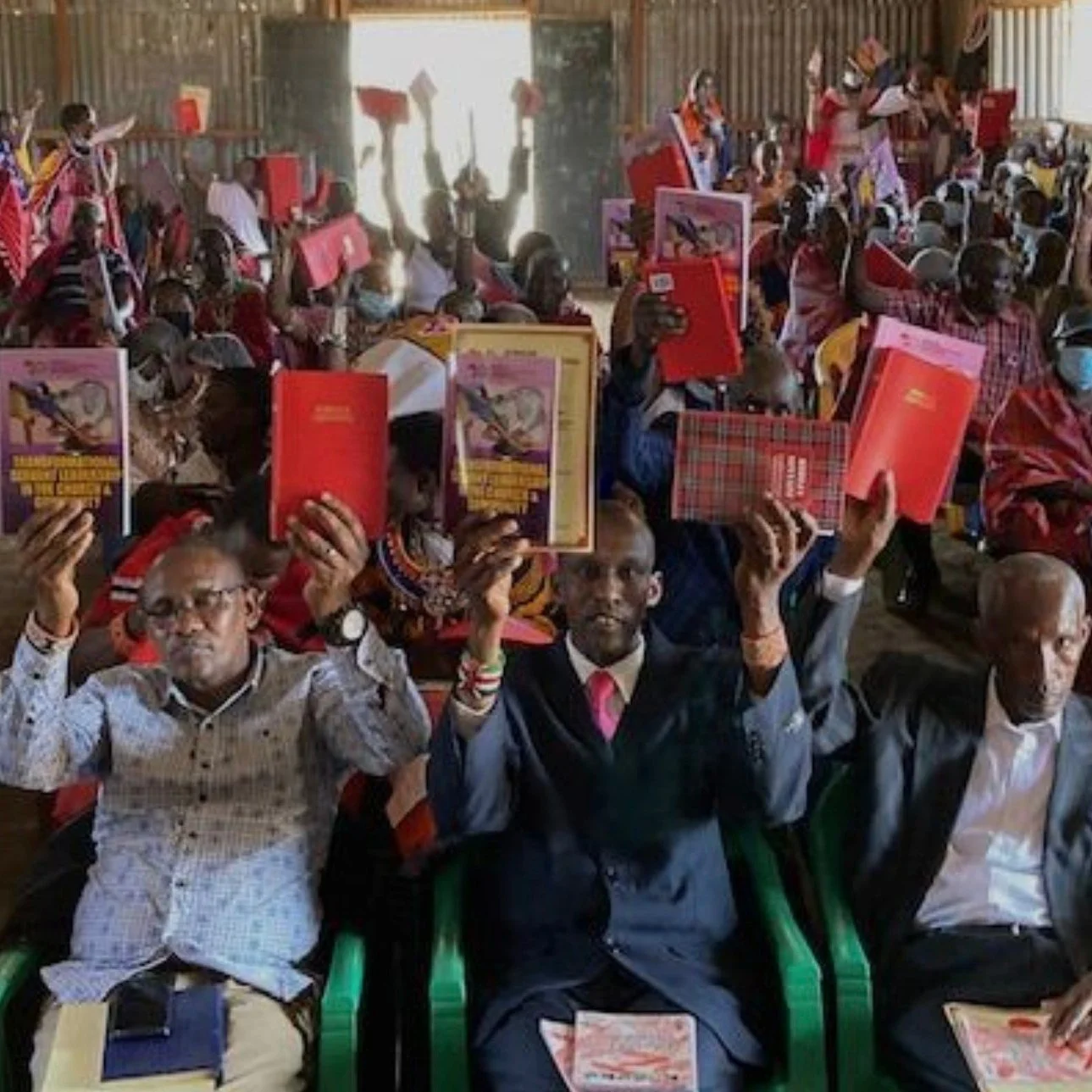 African Transformational Leadership