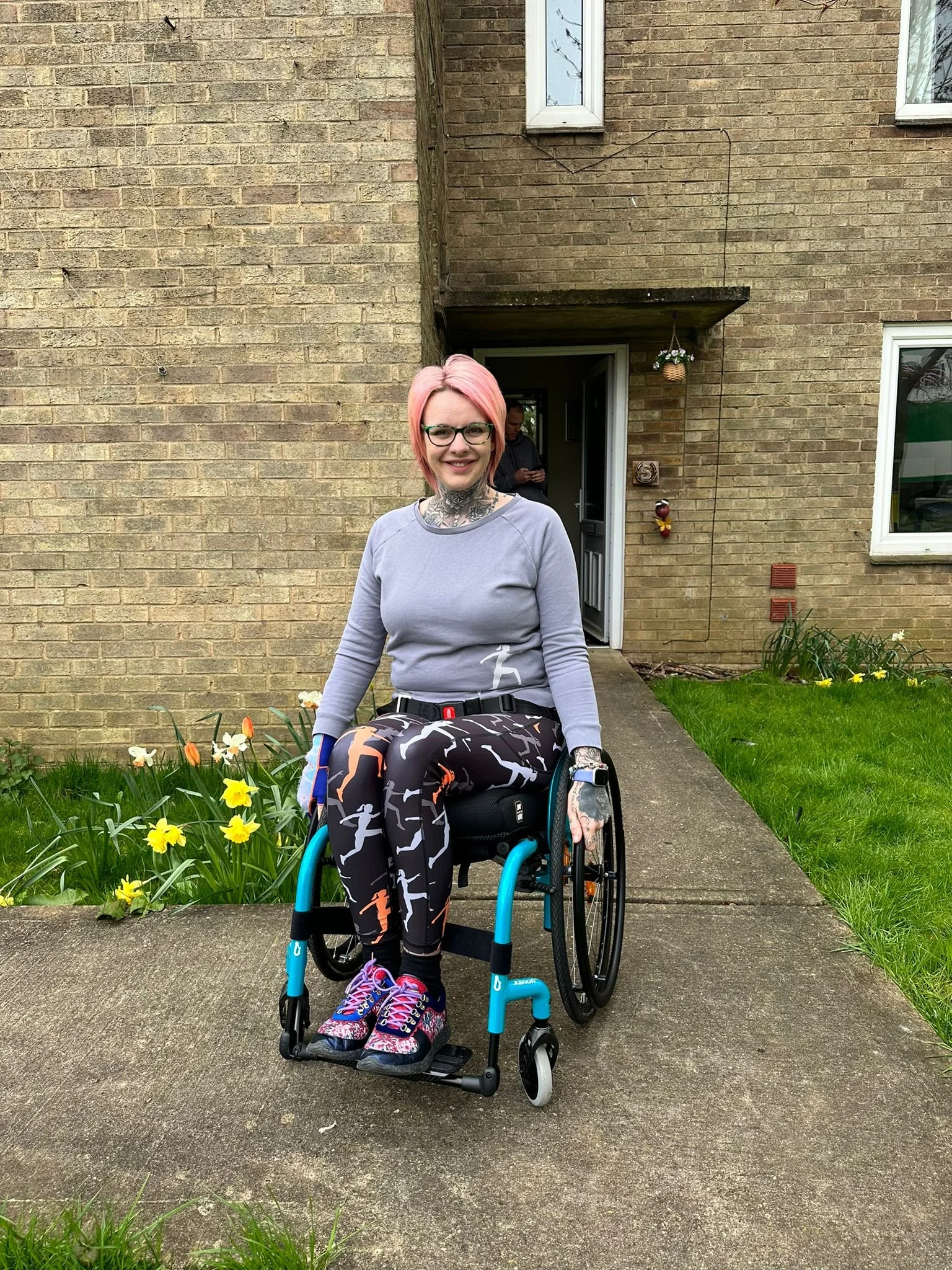 AGS Foundation — Adaptive Grandslam