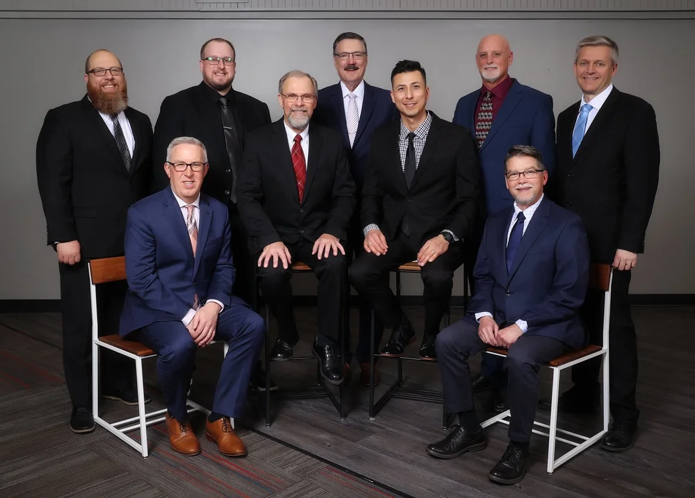 Leadership Team — North Dakota Ministry Network