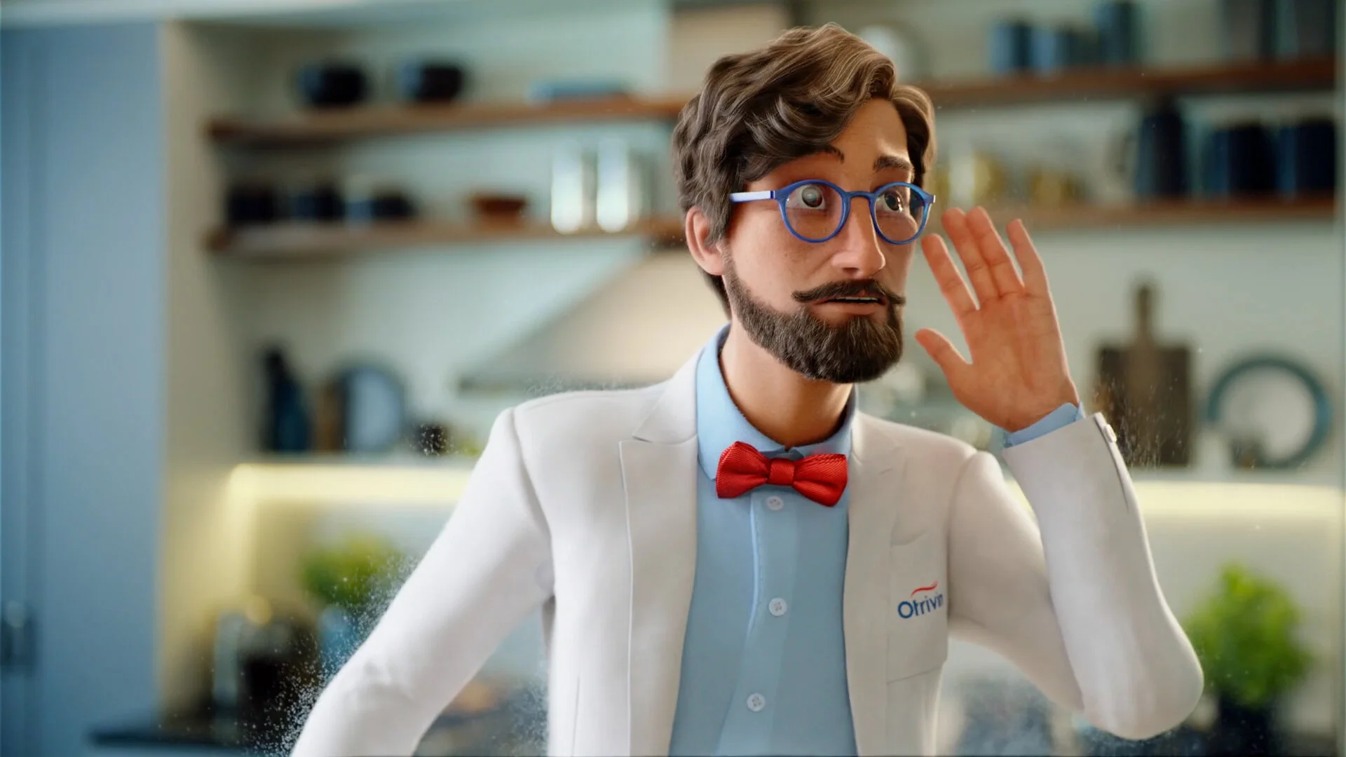 Otrivin Genie "Case Study" — DANIEL PERNIKOFF