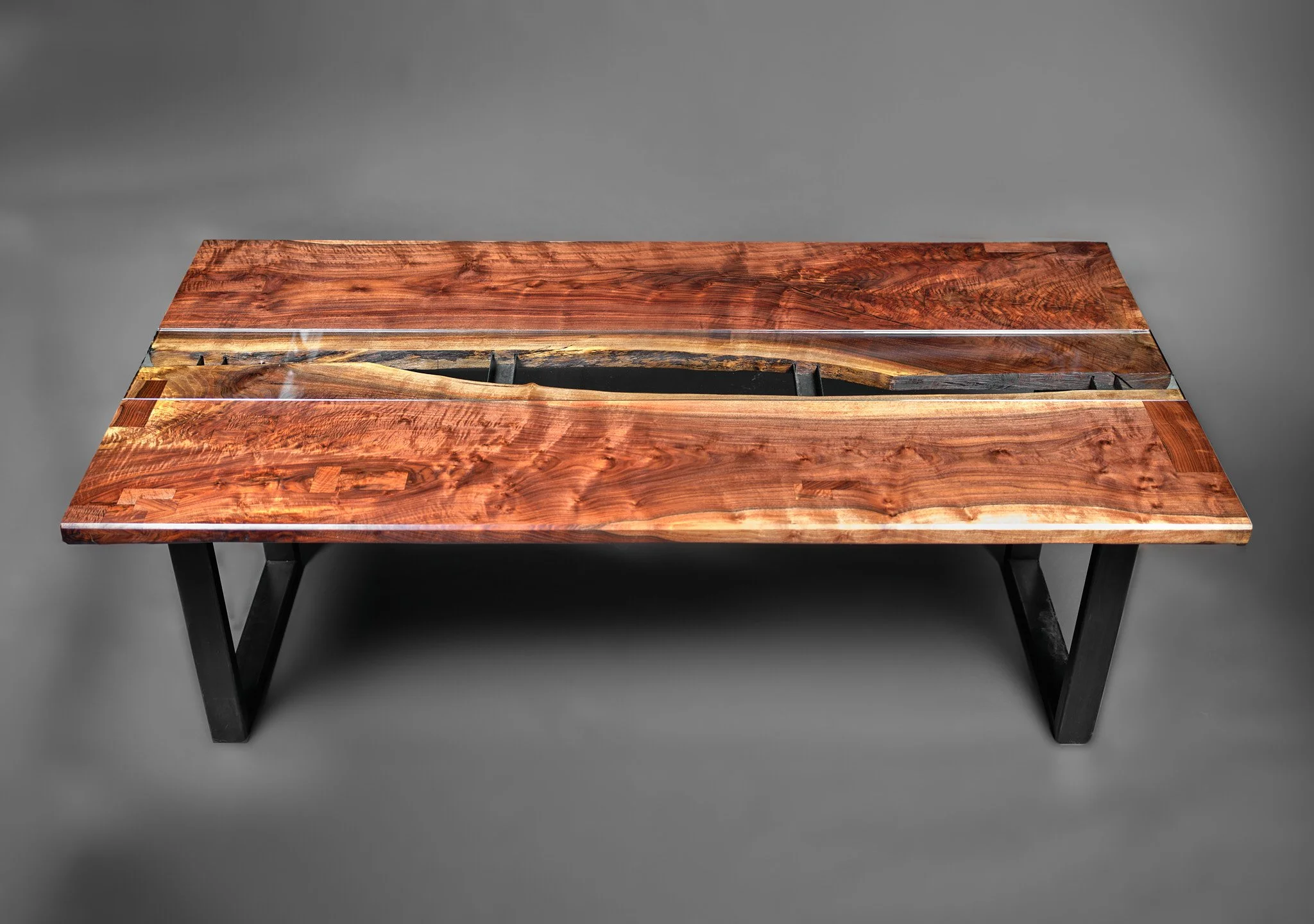 Work — Wood & Weld Furniture