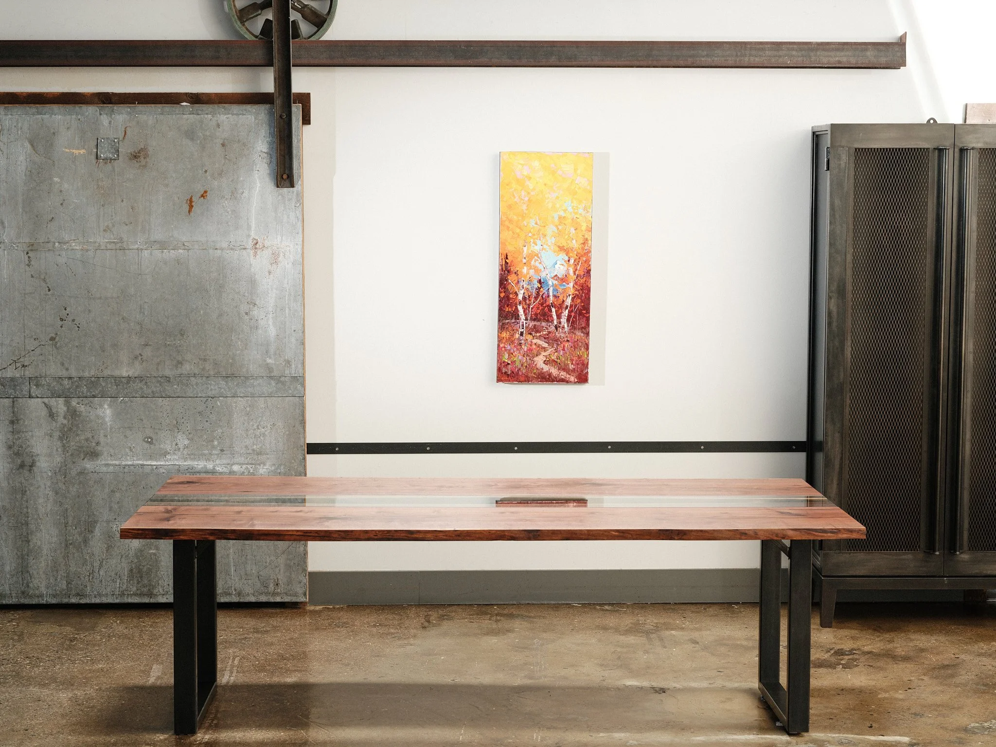 Dining Tables — Wood & Weld Furniture