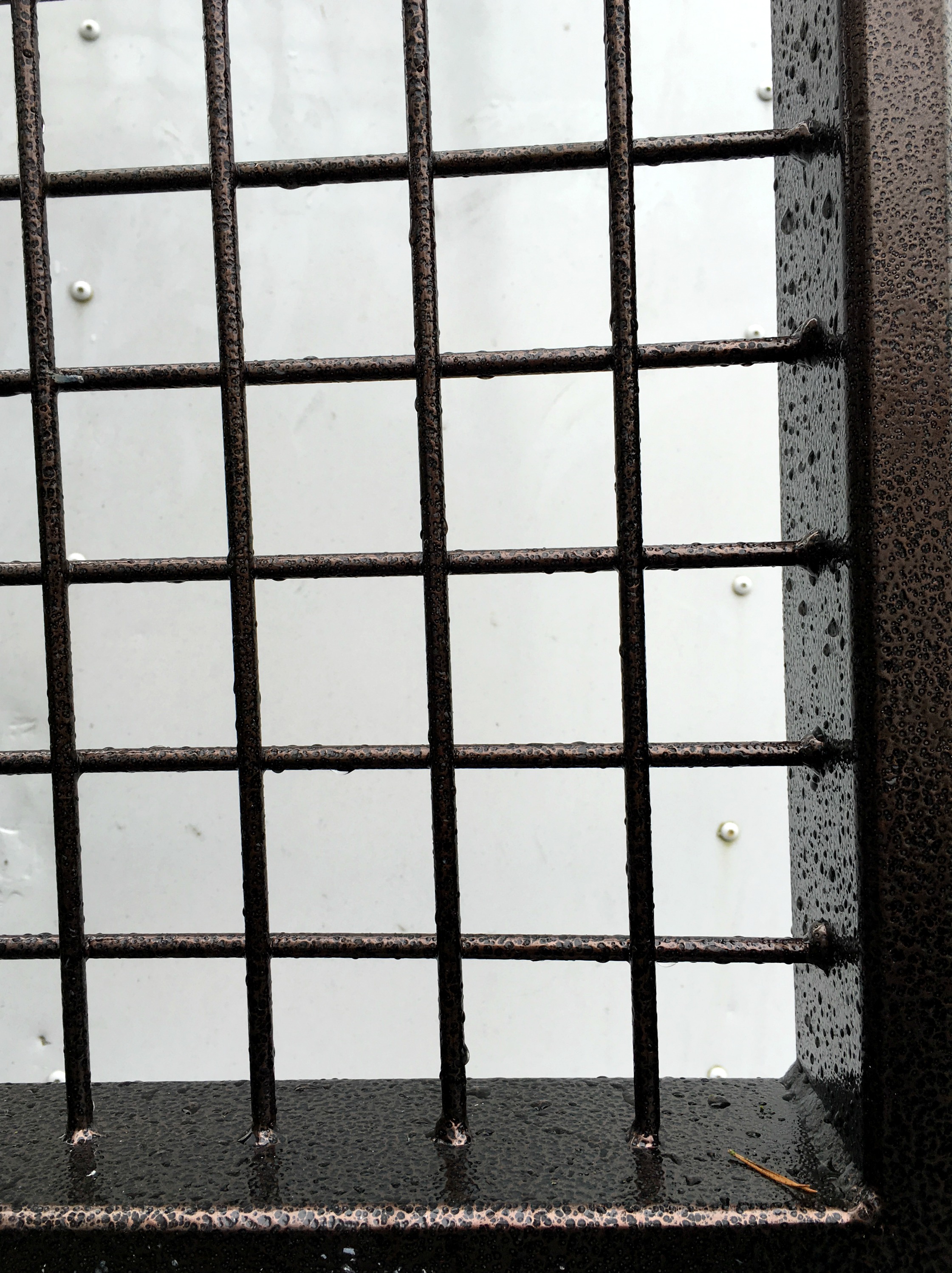 Powder Coated Steel Screens — Bu-Kai Design
