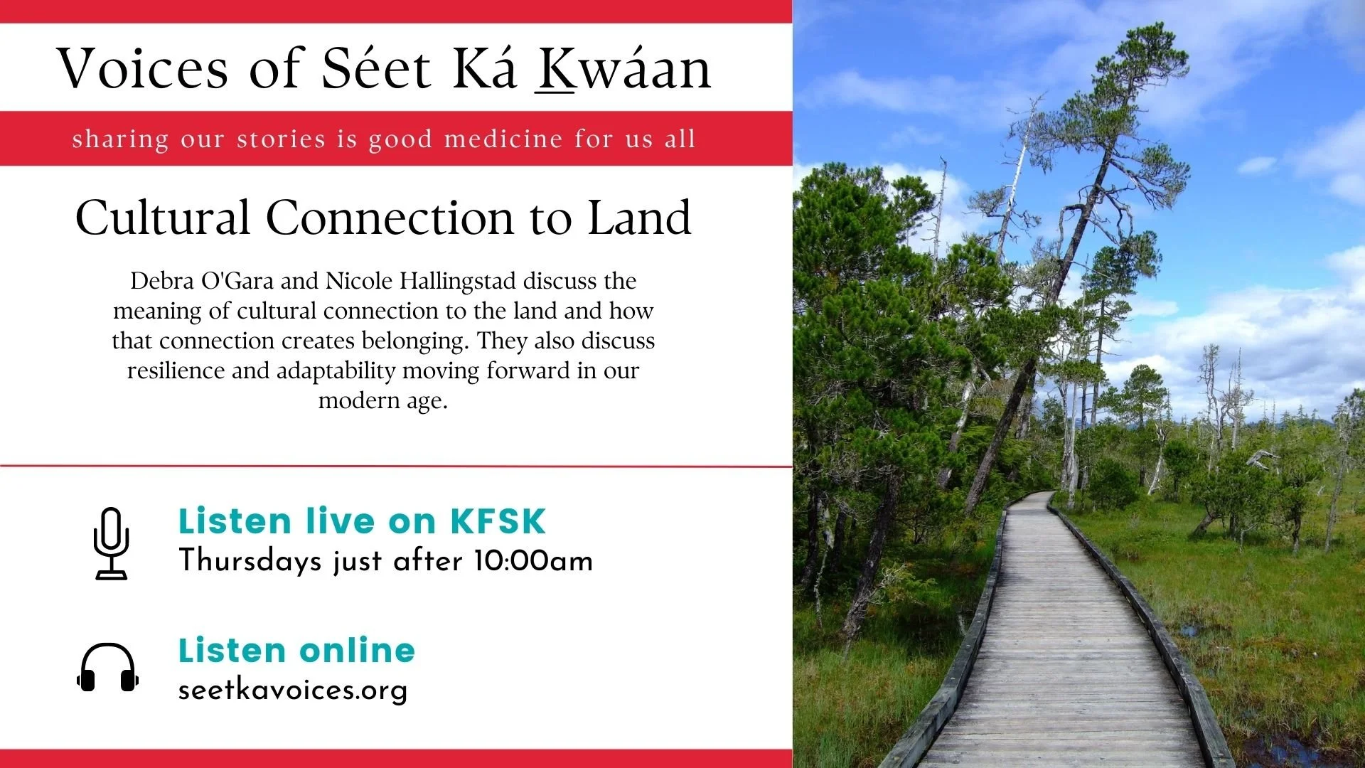 Cultural Connection to Land — Petersburg Public Library