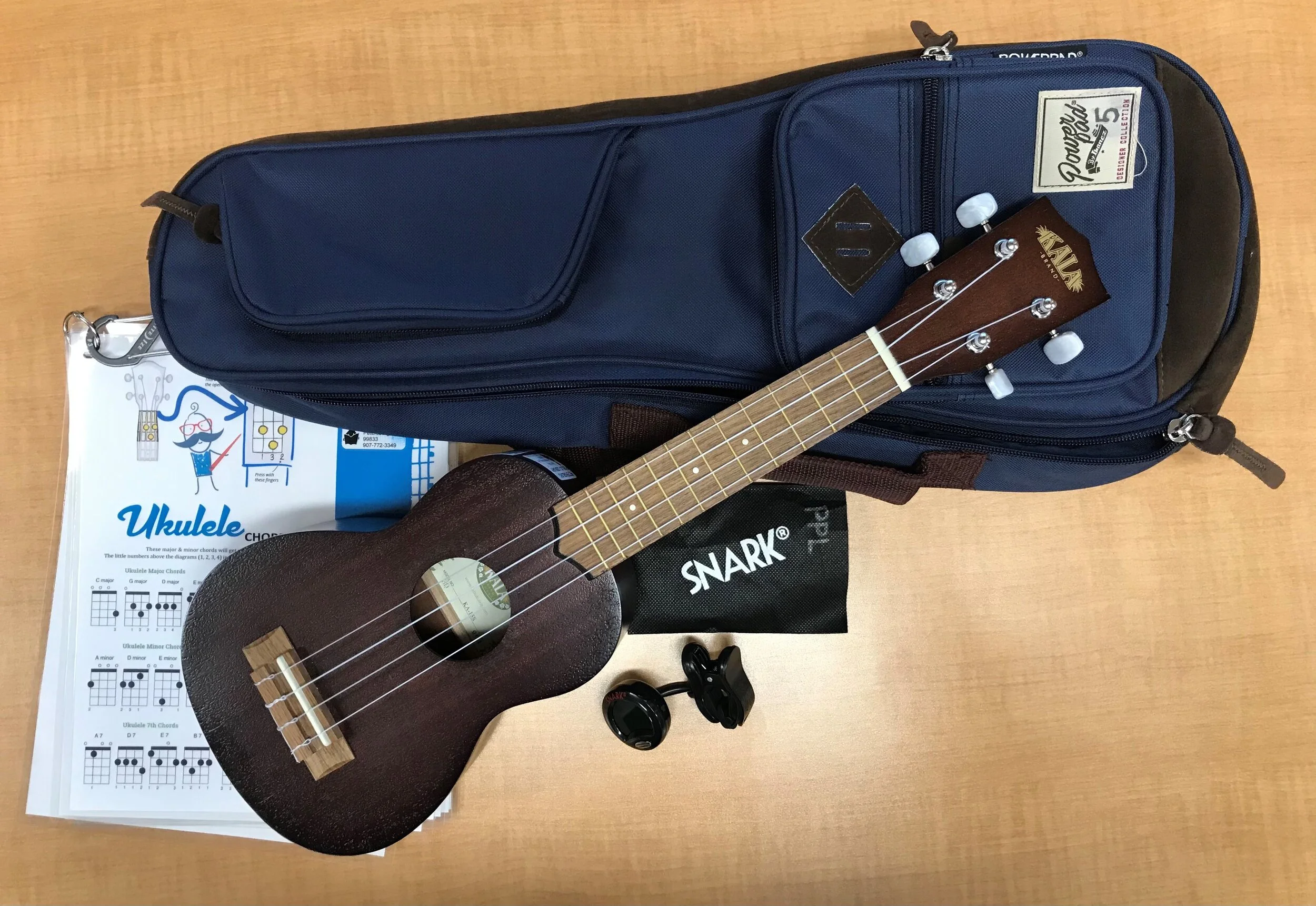 discovery kits — Petersburg Public Library