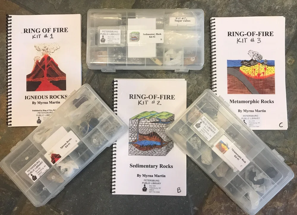 SCIENCE I GEOLOGY II — Petersburg Public Library