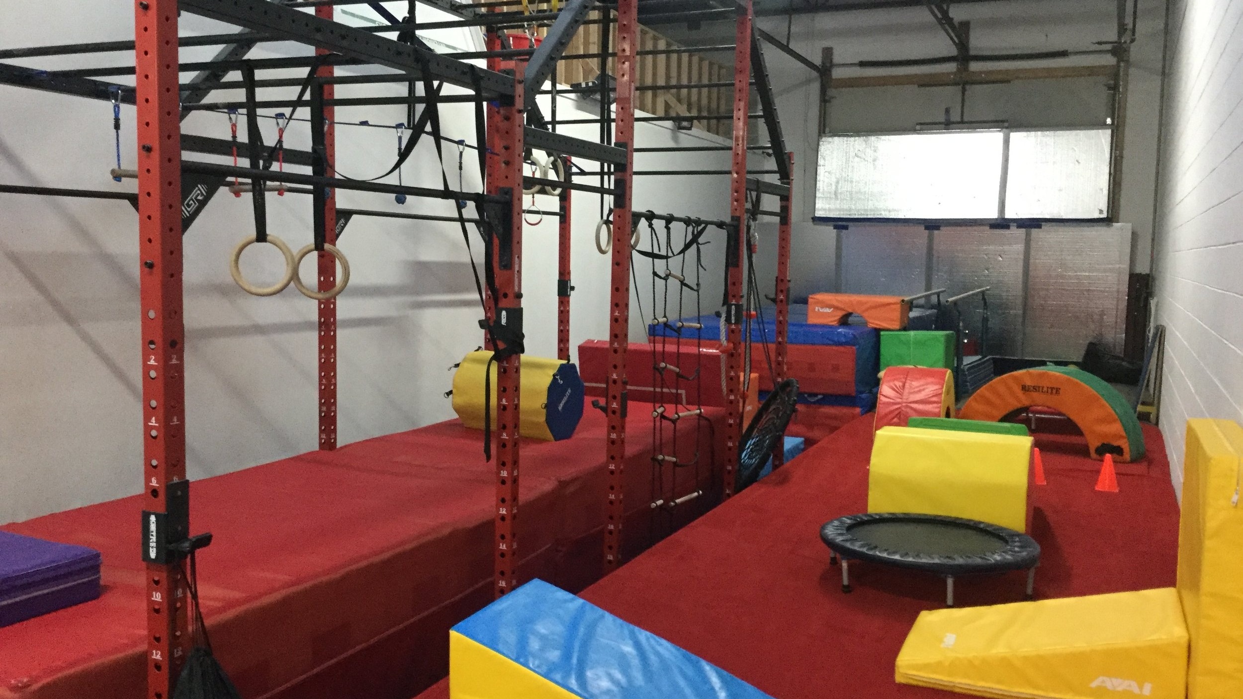 All Around Gymnastics