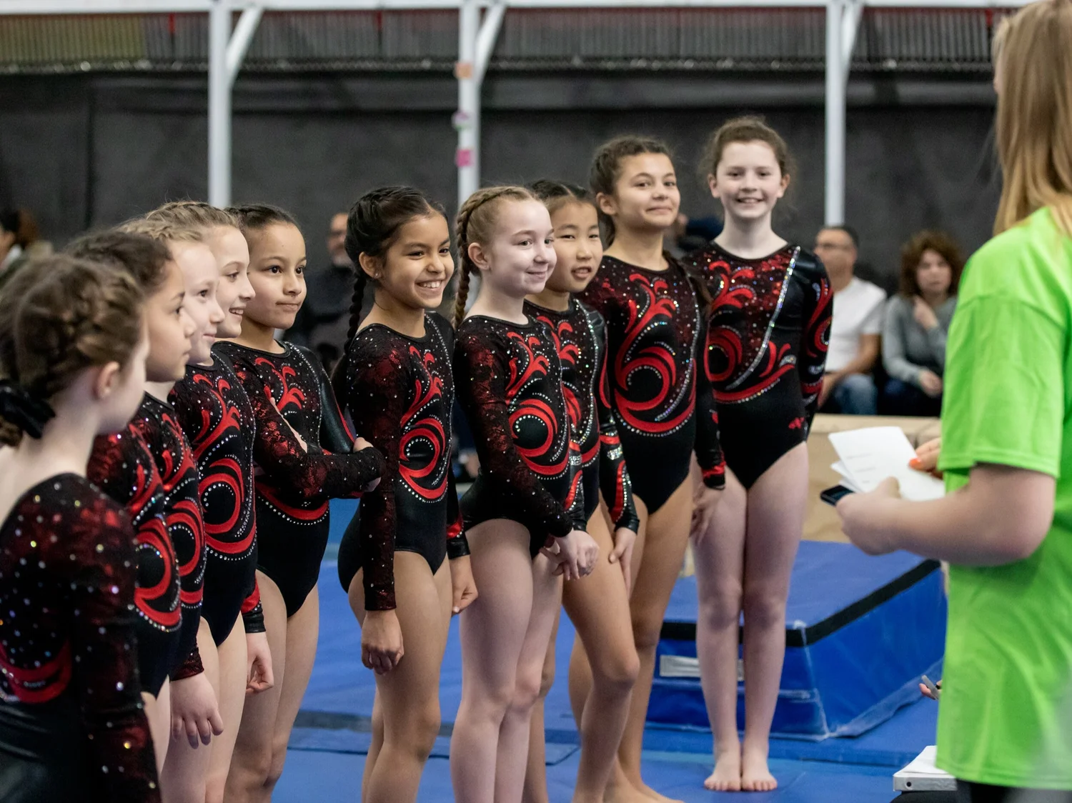 All Around Gymnastics