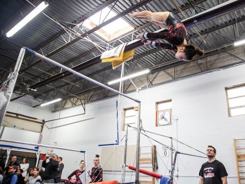 All Around Gymnastics