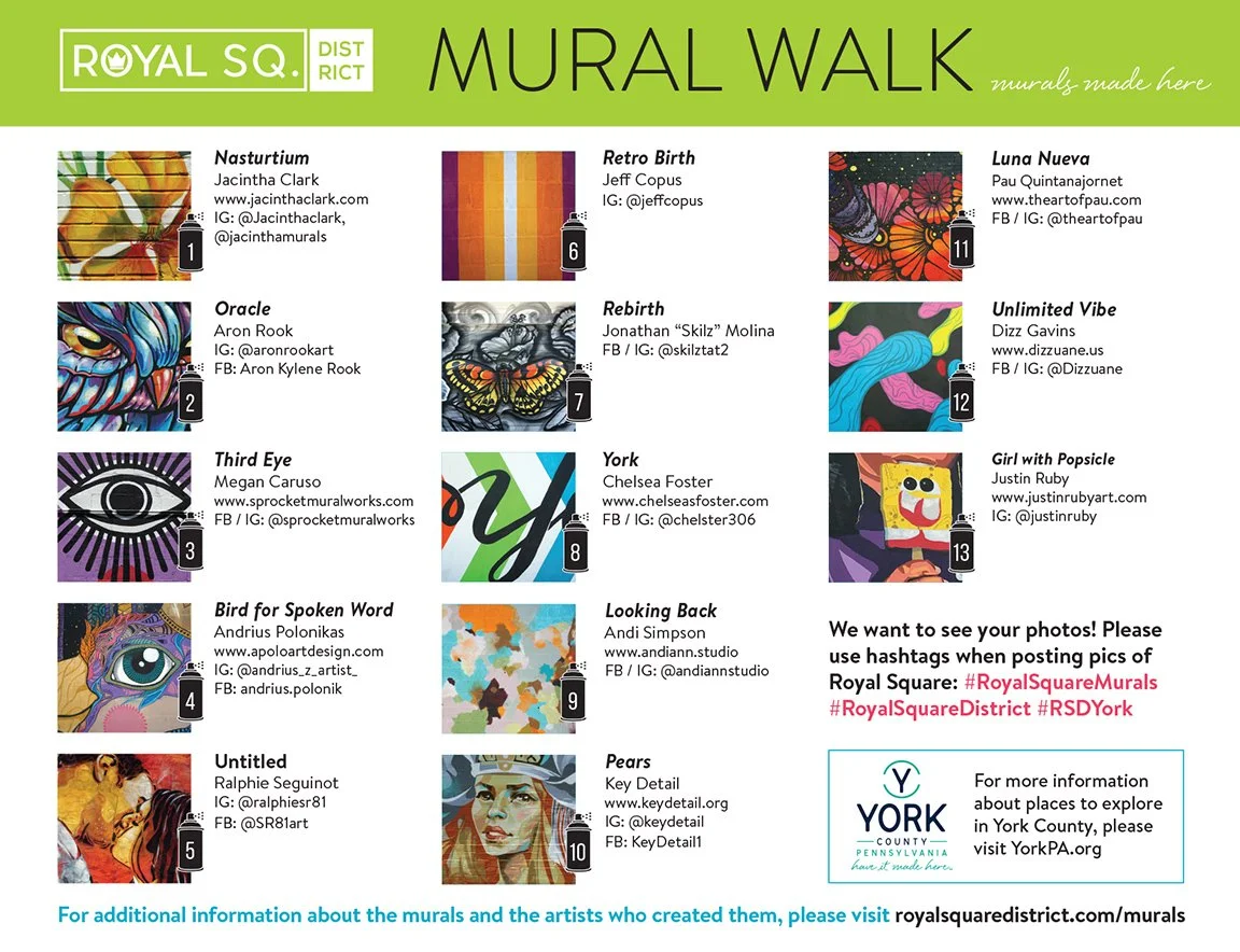 Directory — Royal Square District