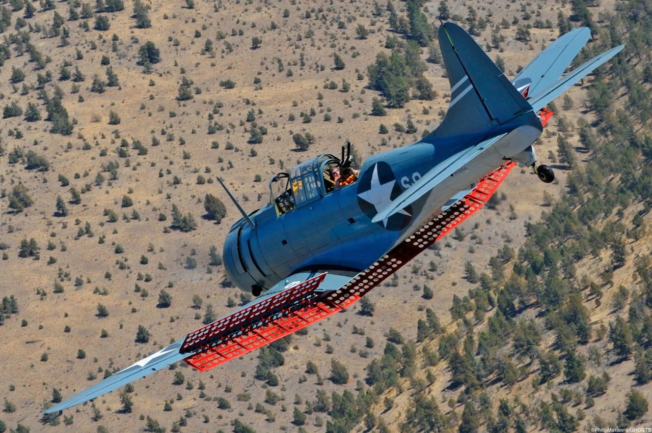 HISTORY — Warbird Flights
