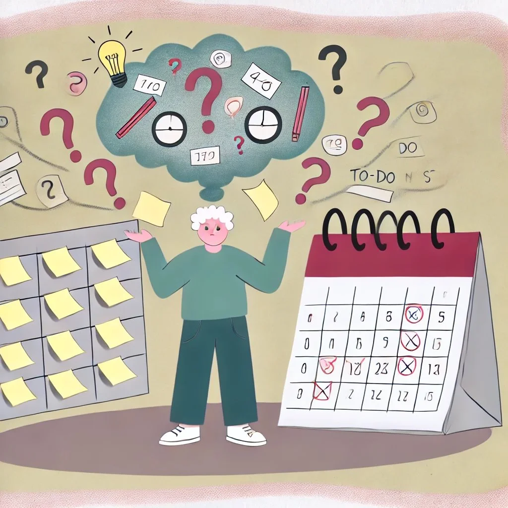 Unstuck Your Tasks Course — Devise & Conquer Productivity Coaching