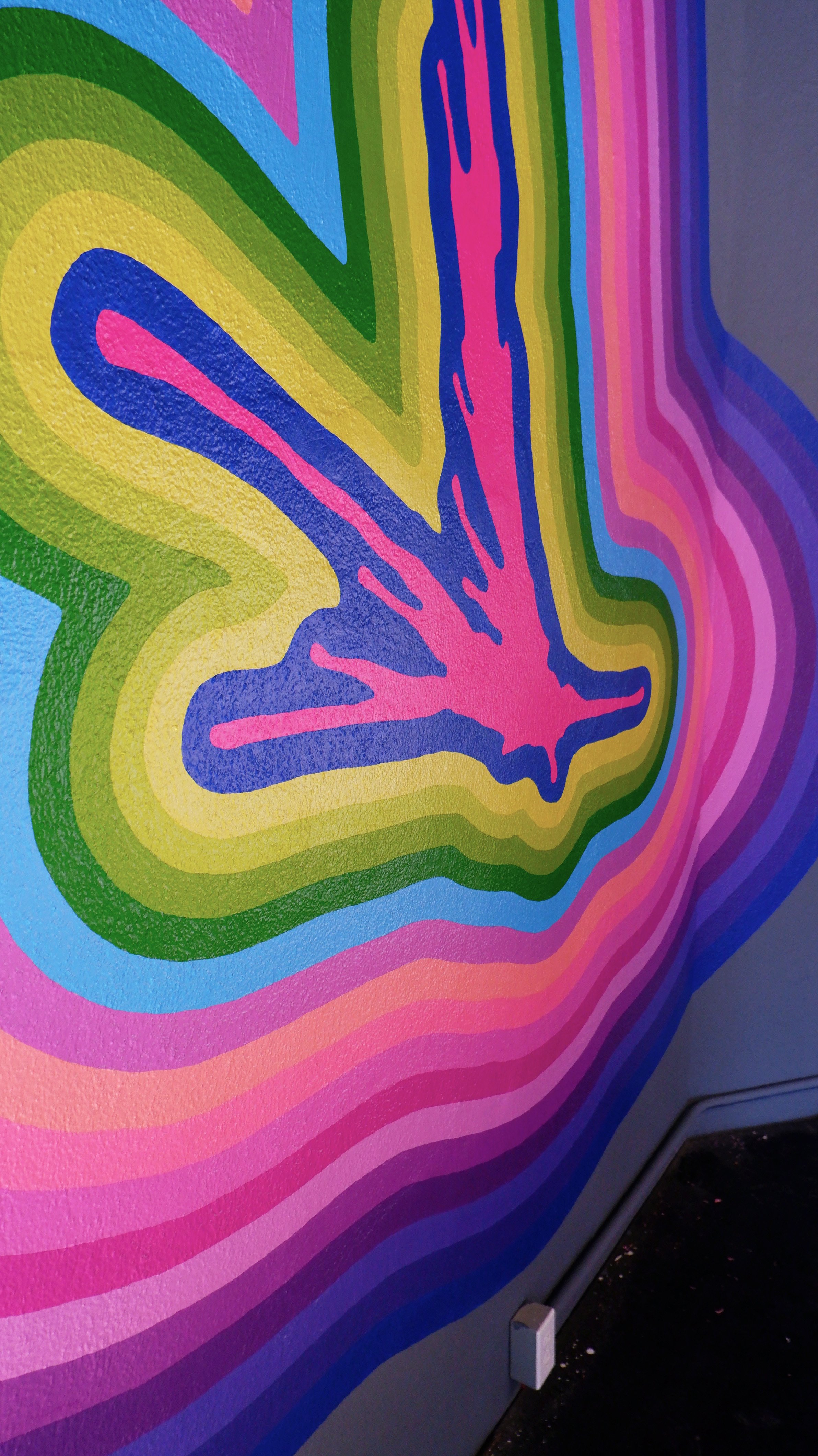 Murals — Tony DeVoney