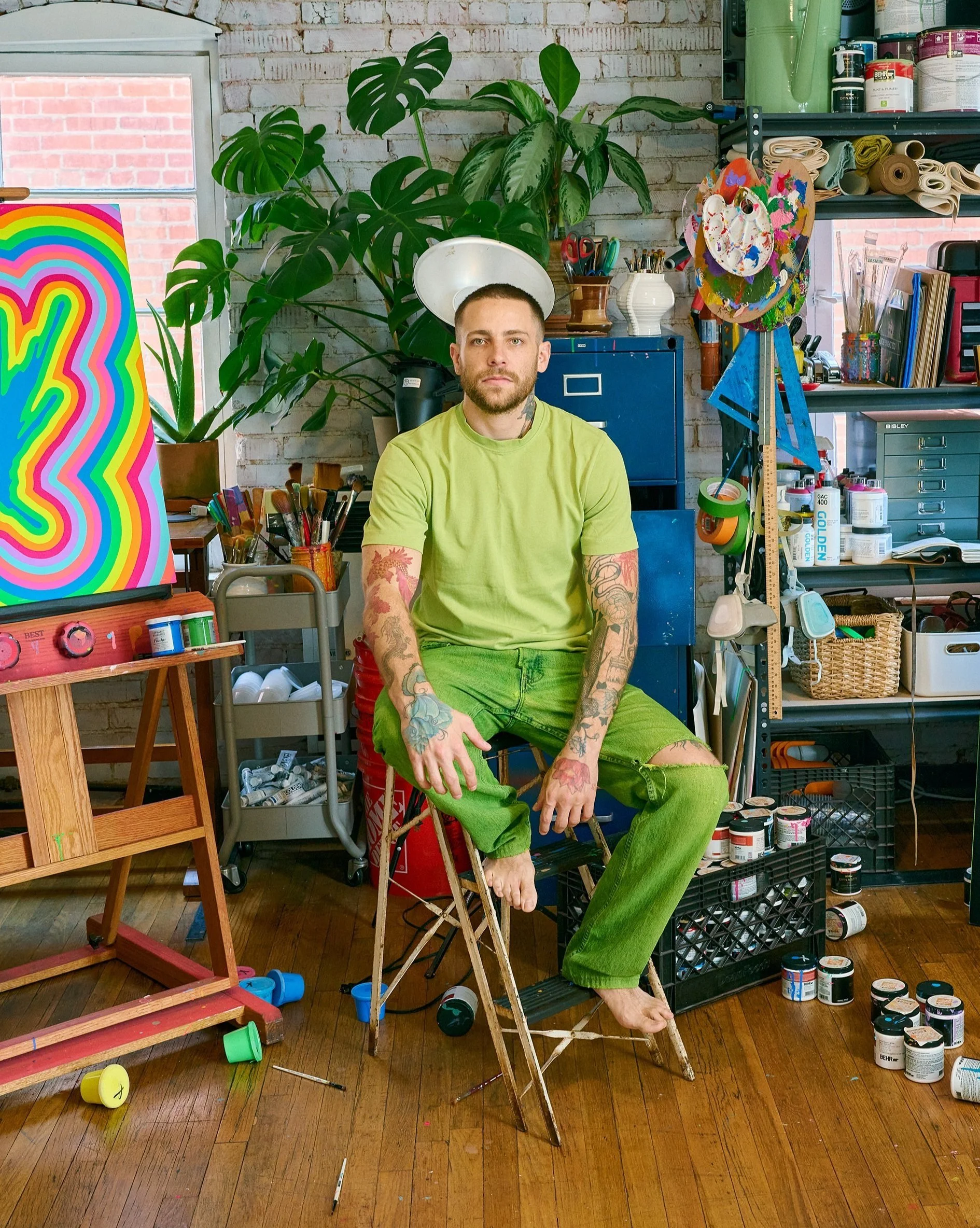 About — Tony DeVoney