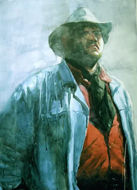 Watercolor — Dongfeng Li