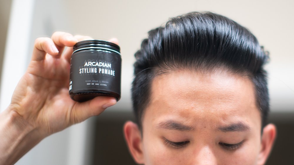 Never used pomade before, what would you recommend? : r/Pomade