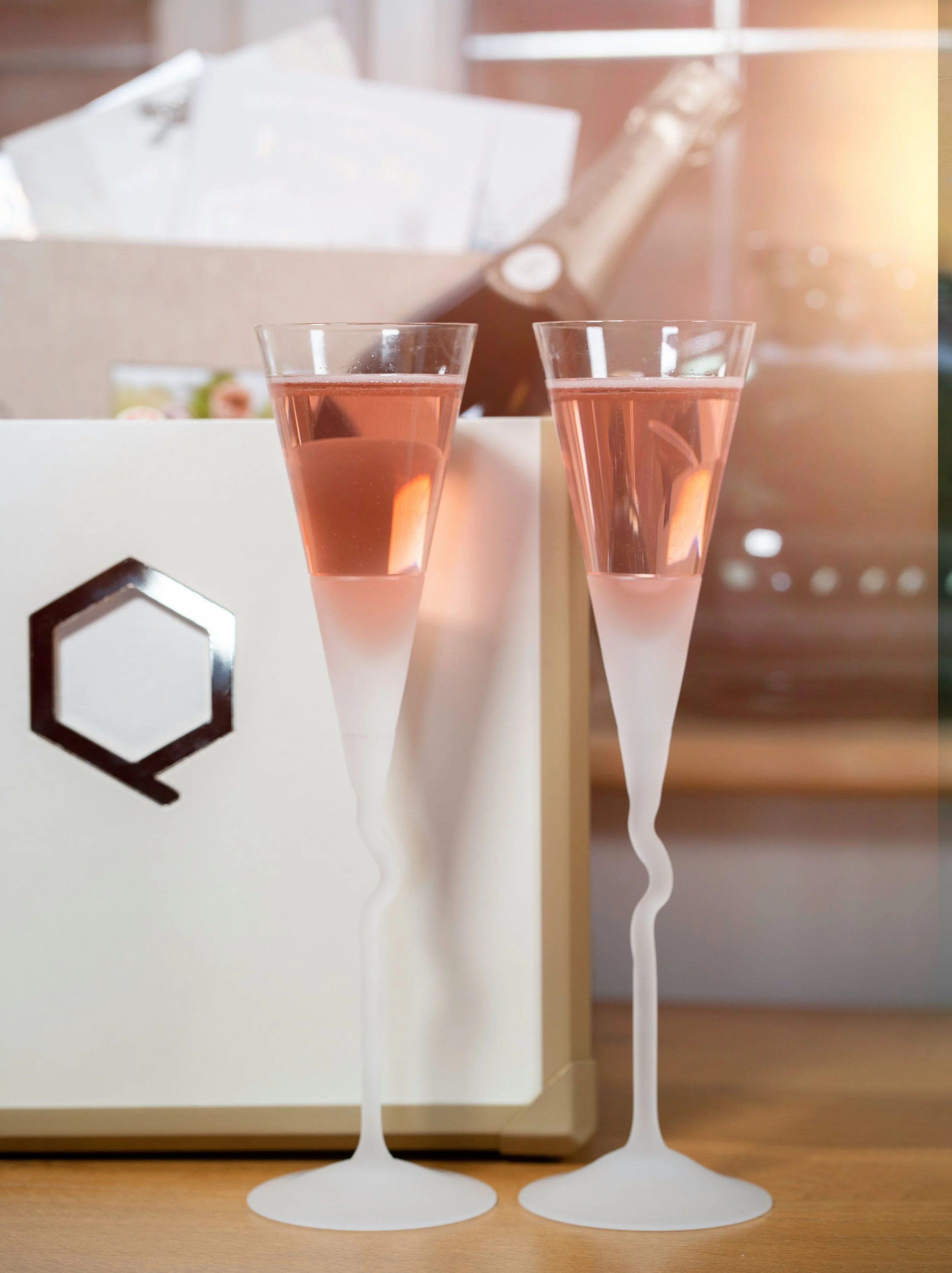 Ever Wonder? How is Sparking Rosé Made? — EverWonderWine?