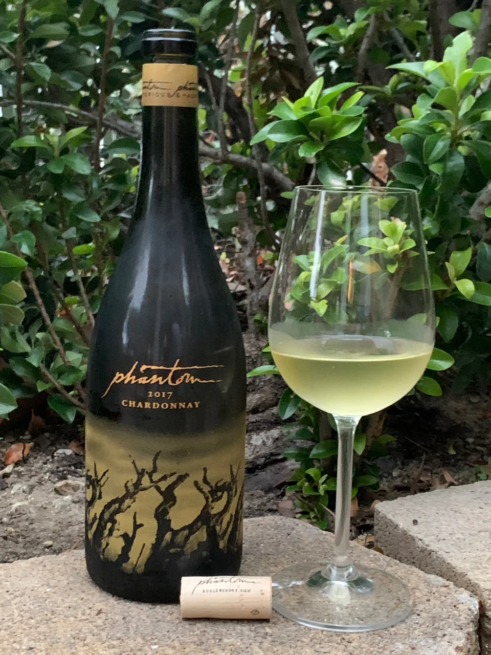 Behind the Cork™ - Phantom Chardonnay by Bogle — EverWonderWine?