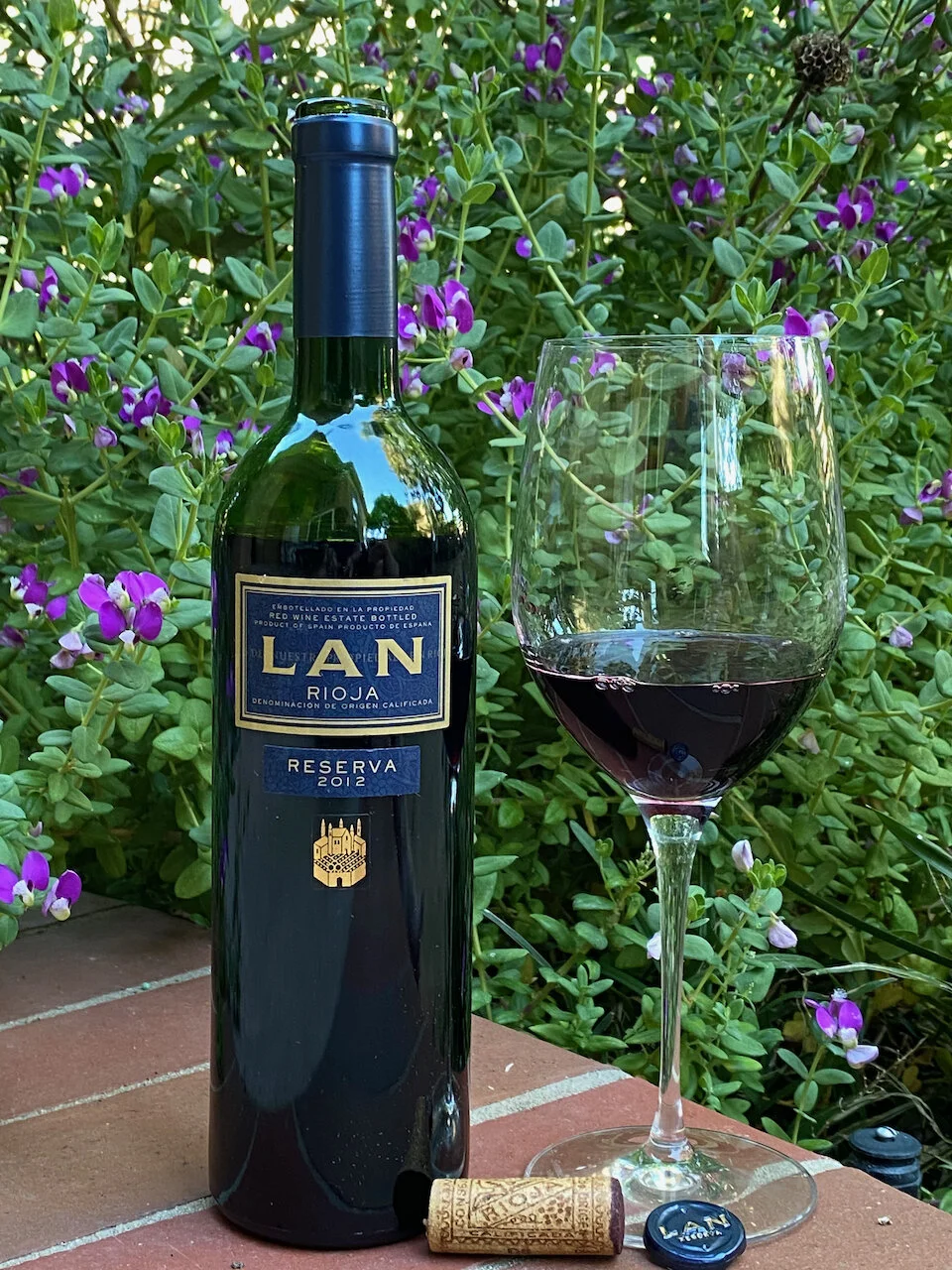 Behind the Cork™ - LAN Rioja Reserva — EverWonderWine?