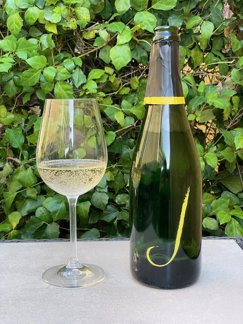 Behind the Cork™ - J Vineyards California Cuvee — EverWonderWine?