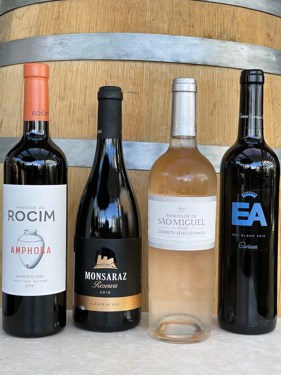 Behind the Cork™ - Wines of Portugal’s Alentejo Region — EverWonderWine?