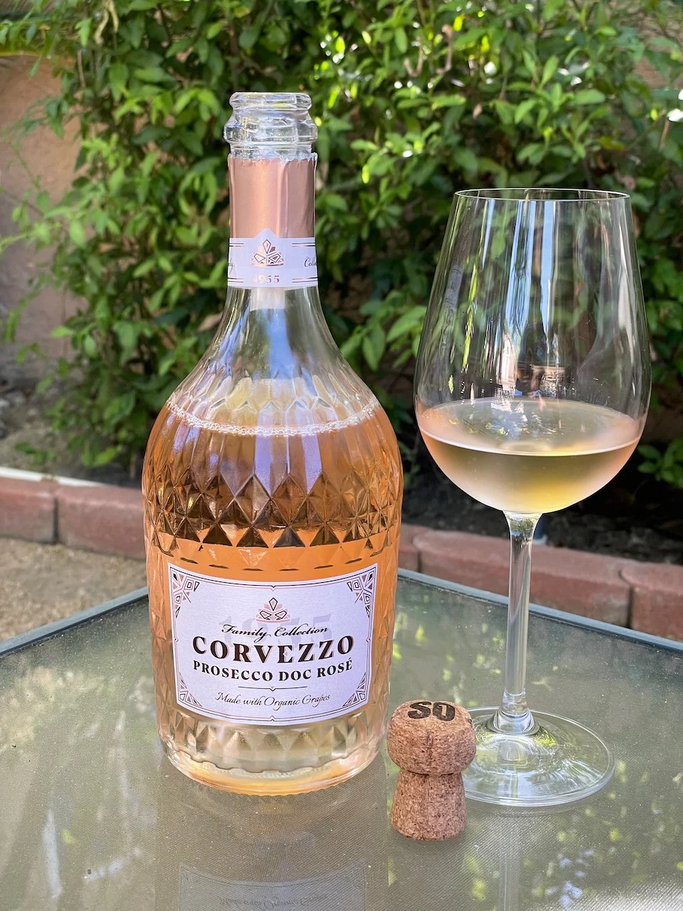 Behind the Cork™ - Corvezzo Prosecco — EverWonderWine?