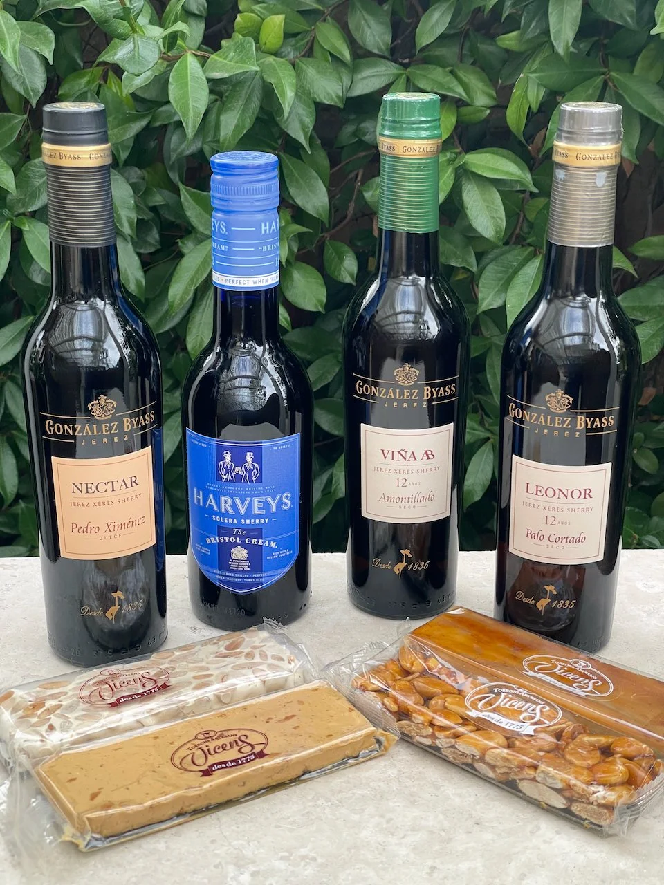 Behind the Cork™ - It's International Sherry Week! — EverWonderWine?