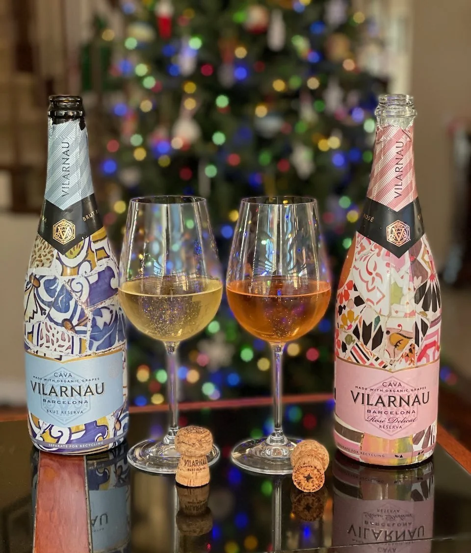 Behind the Cork™ - Vilarnau Organic Cavas — EverWonderWine?