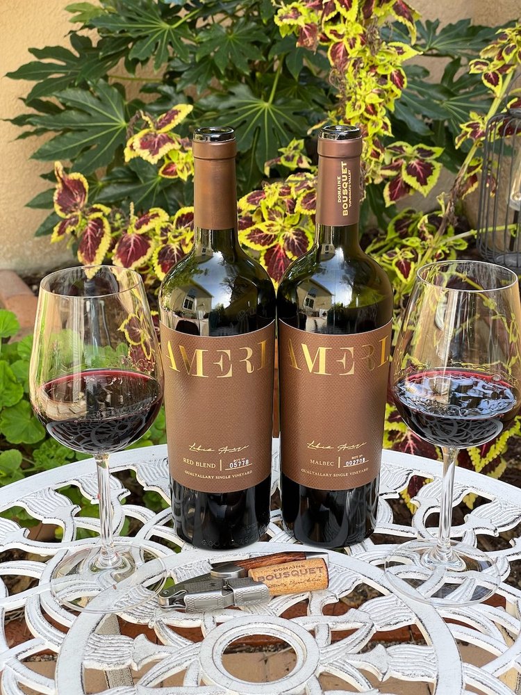 Behind the Cork™ - Domaine Bousquet Ameri Wines — EverWonderWine?