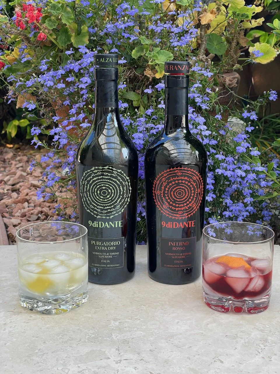 Behind the Cork™ - 9diDANTE Vermouth di Torino Superiore IGP — EverWonderWine?