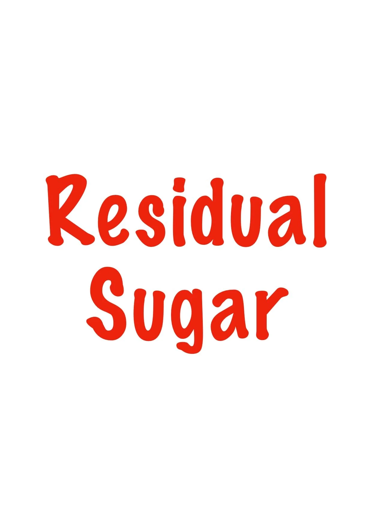 Residual Sugar in Wine: How to Convert a Percentage to Grams Per Liter ...