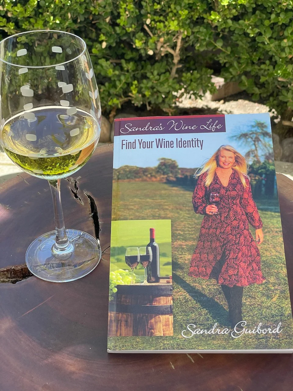 Behind the Cork™ - Book Review: Find Your Wine Identity by Sandra ...