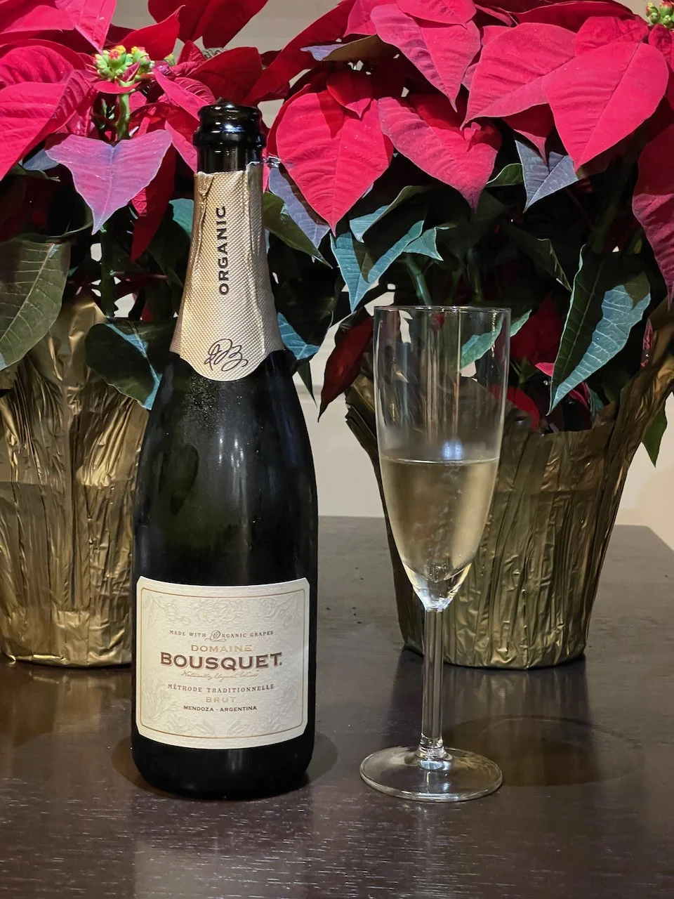 Behind the Cork™ - Domaine Bousquet Sparkling Wines — EverWonderWine?