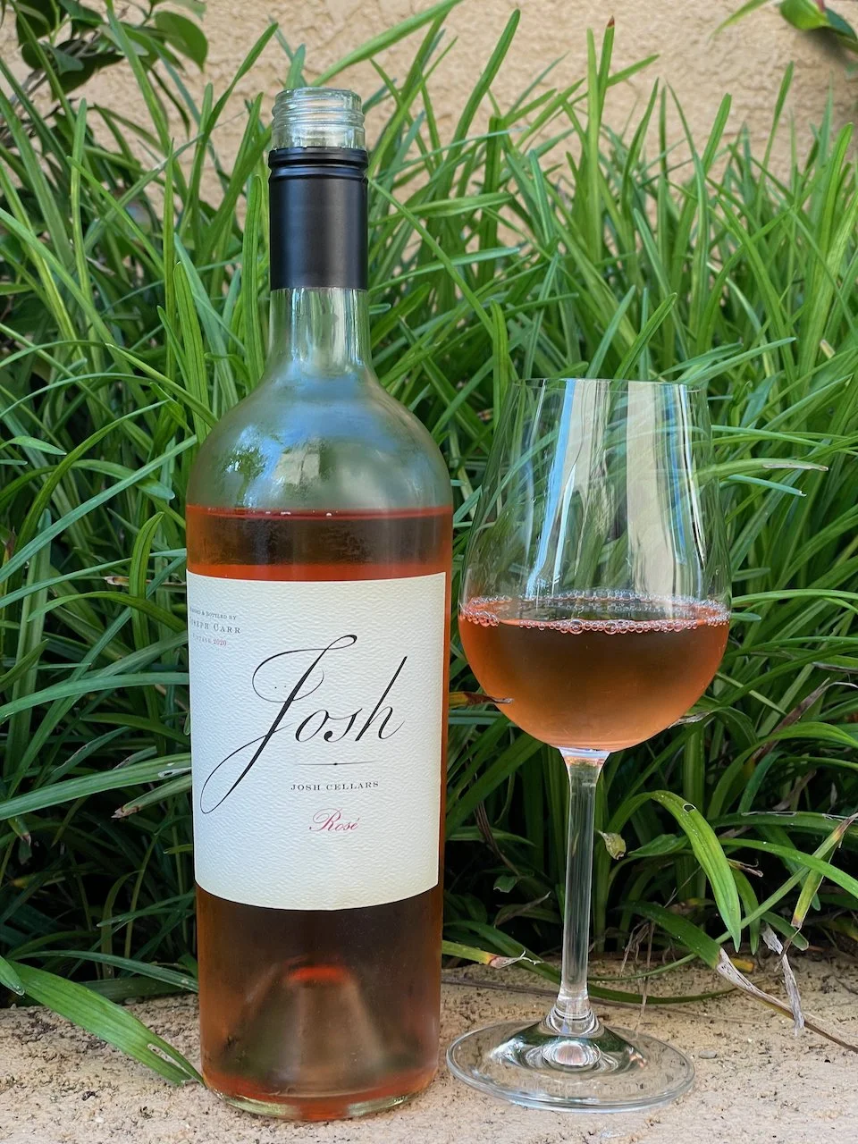 Behind the Cork™ - Josh Rosé — EverWonderWine?