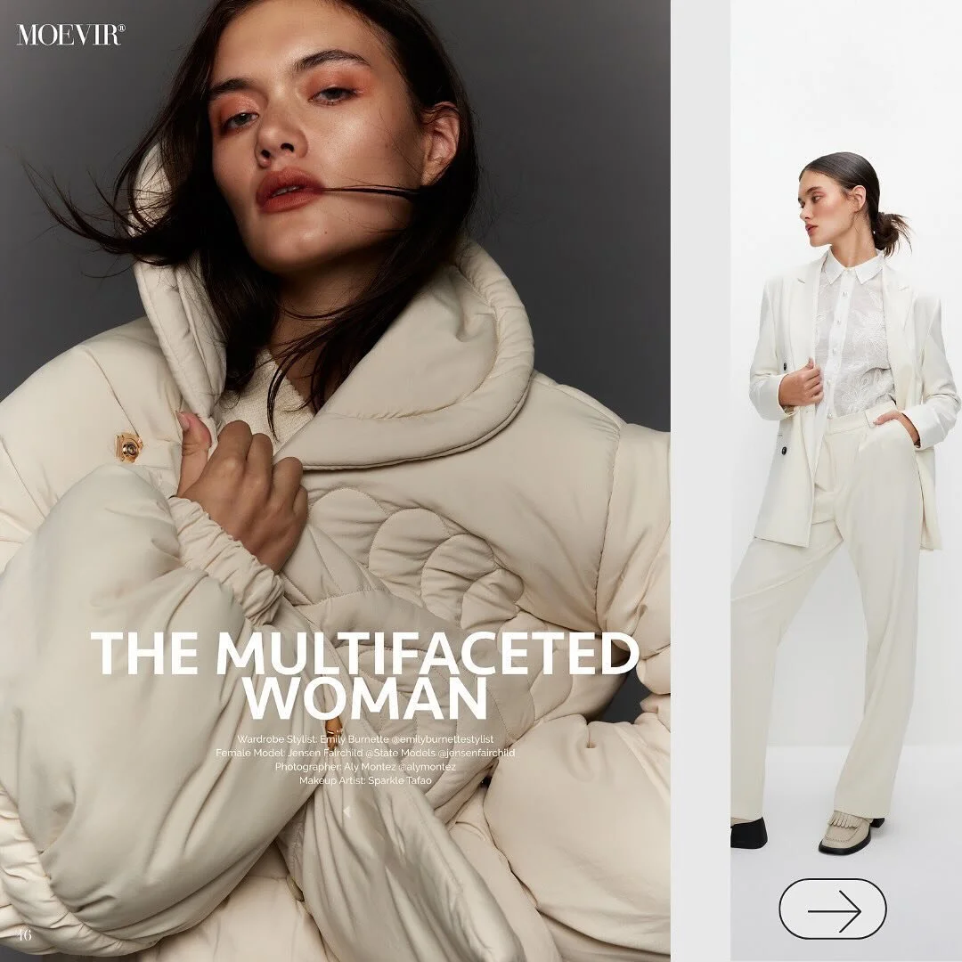 Emily Burnette | LA + Virtual Wardrobe and Personal Stylist | Los ...