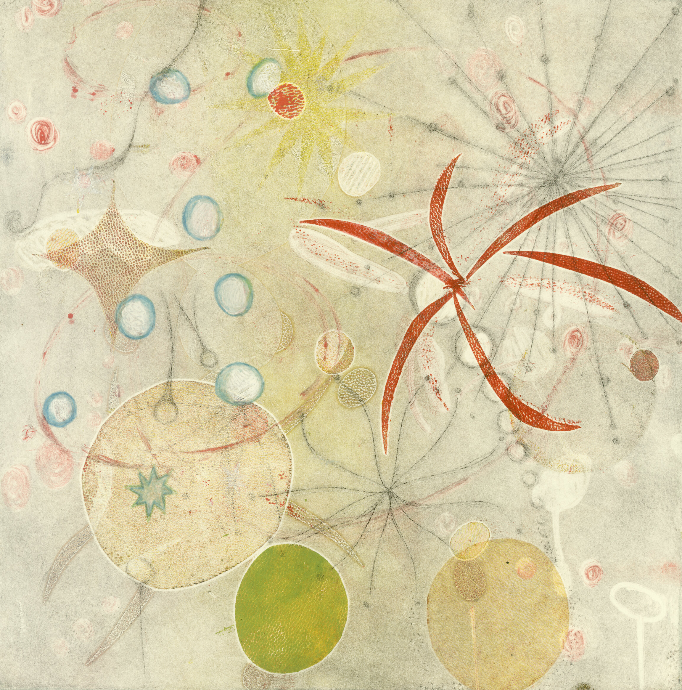 Maura Bendett Gallery — Josephine Press