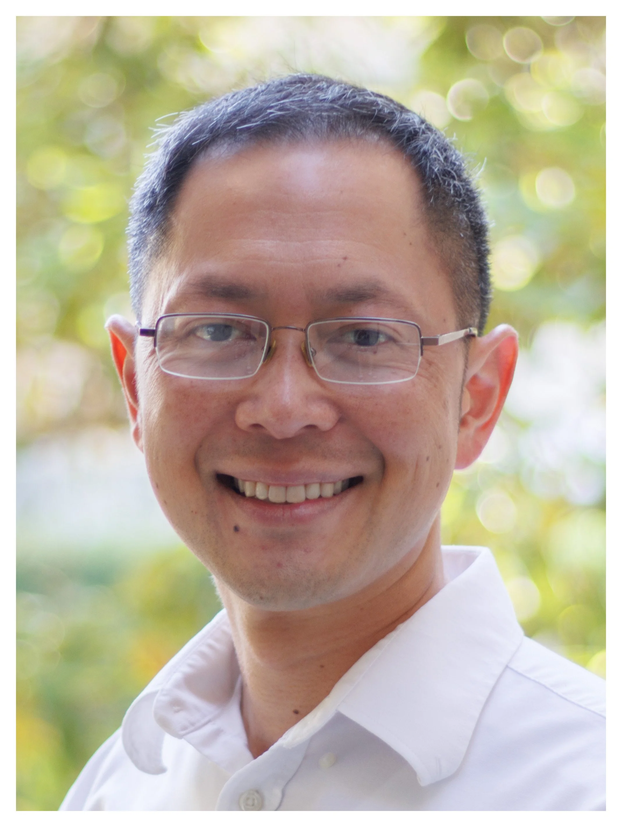 About — Alex S. Lin, M.D.