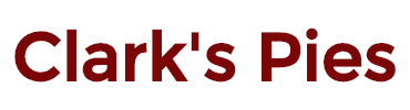 Our Pies — Clarks Pies