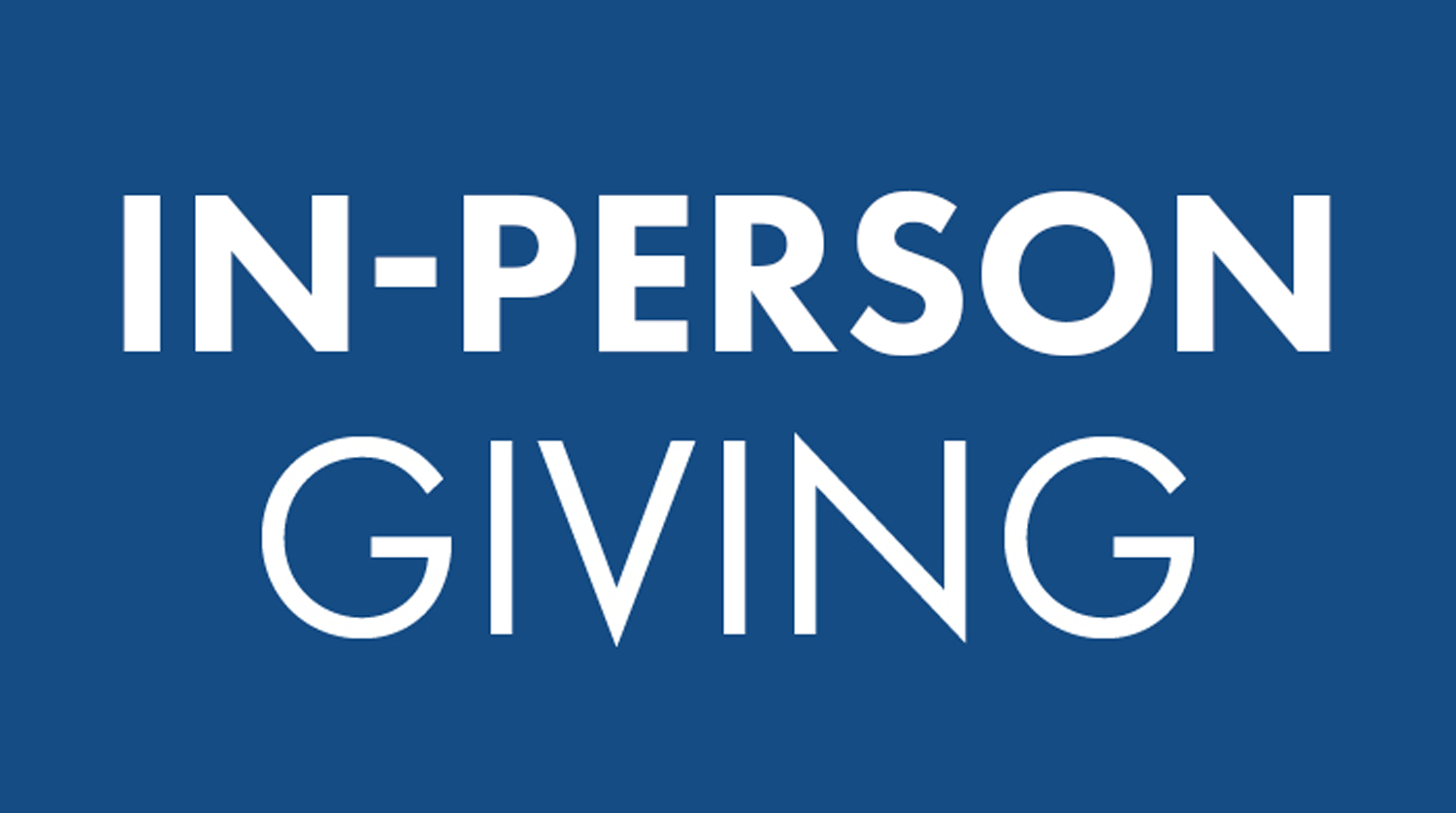 Our Redeemer Oromo Evangelical Church of Minnesota — Giving