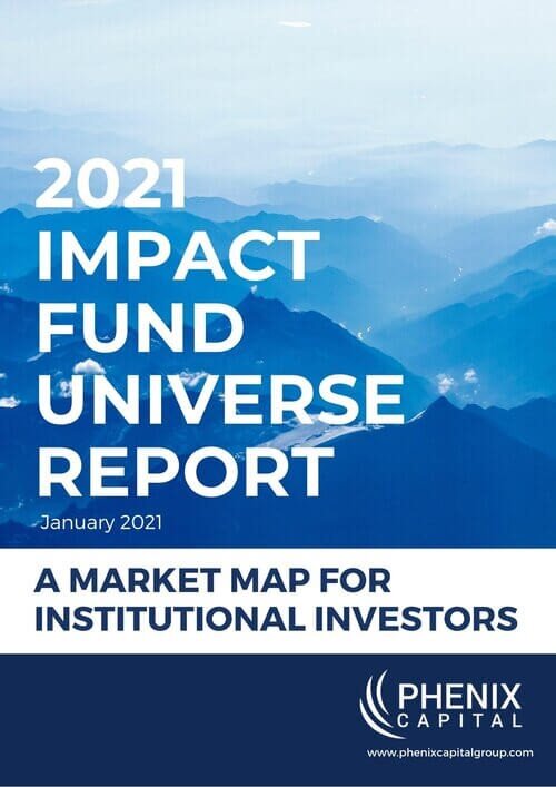 Phenix Capital Group - Leading Impact Investing Consultant