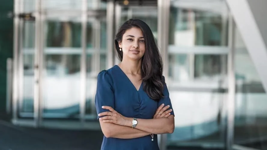 Kiran Aziz, Head of Responsible Investments, KLP