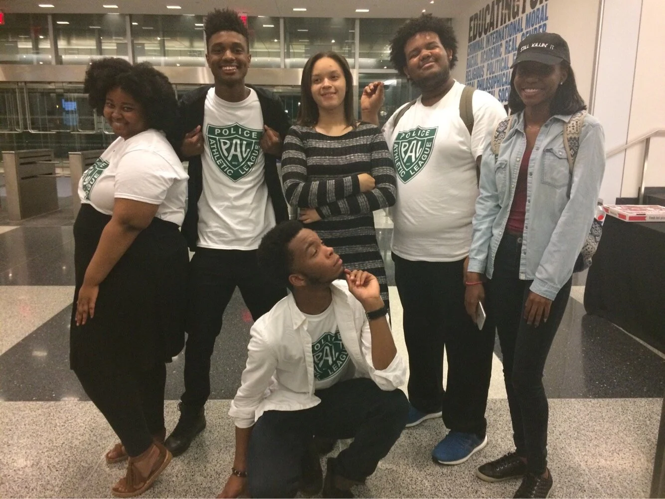 Police Athletic League, Inc.