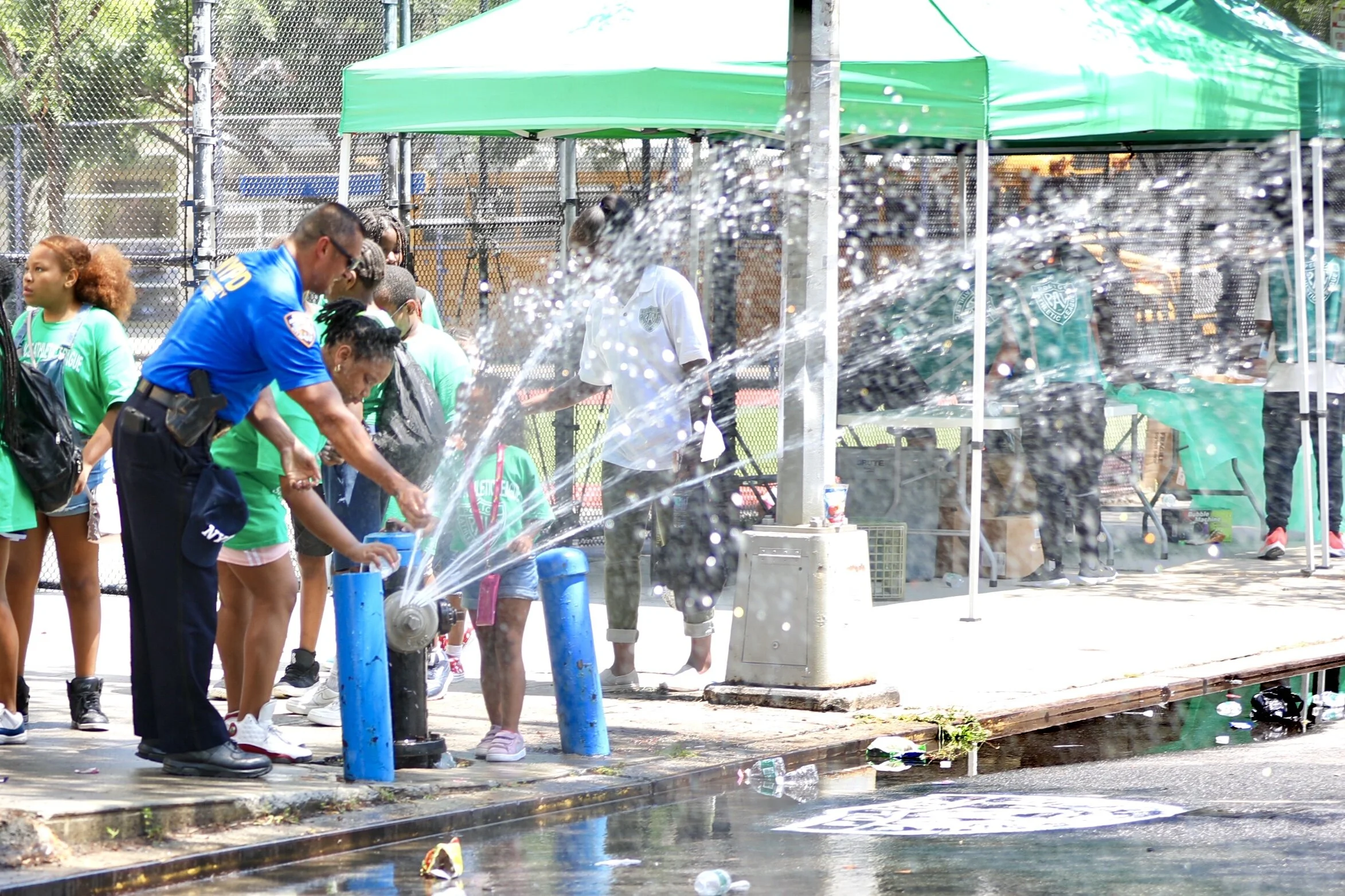 Police Athletic League, Inc.