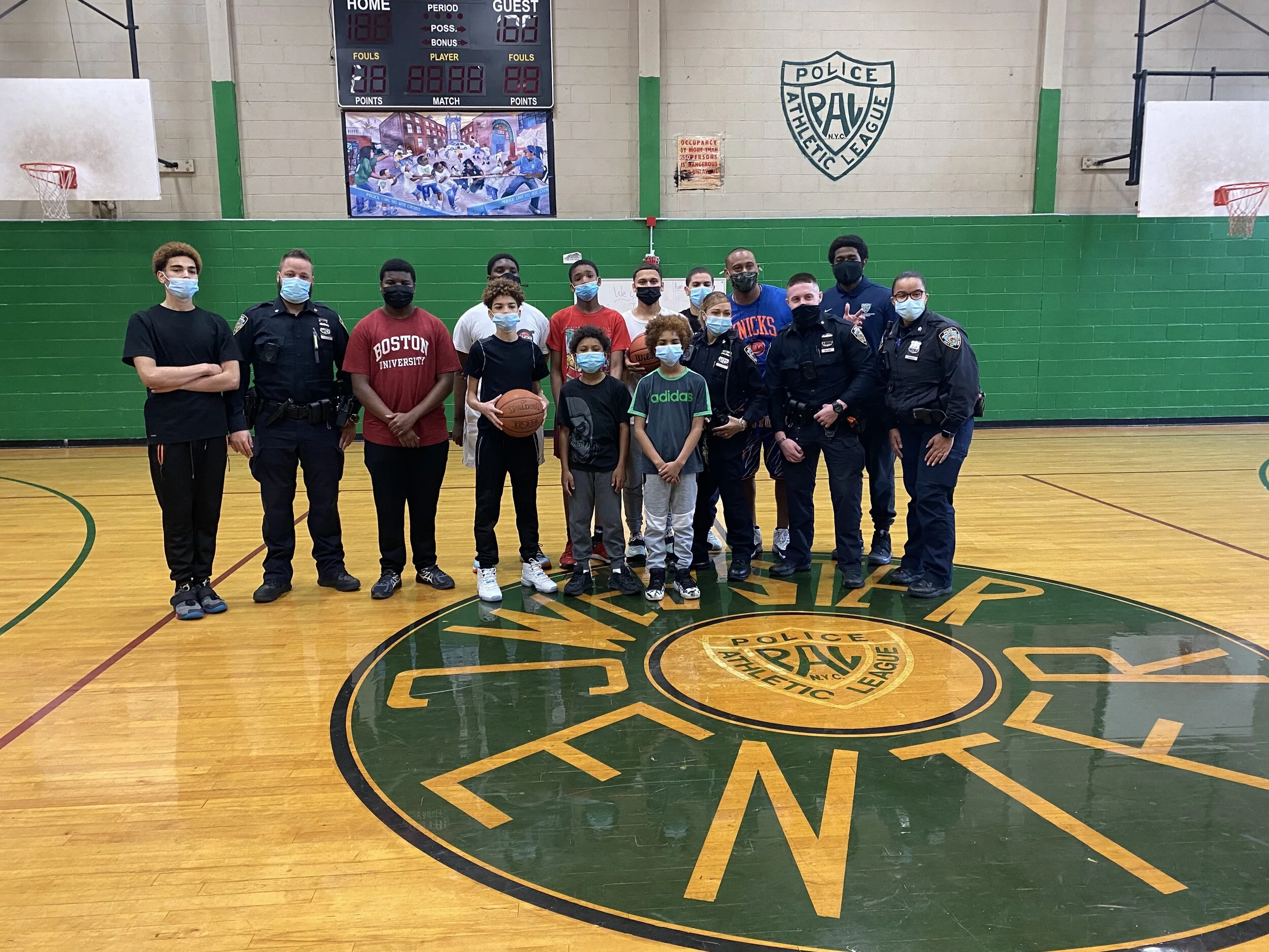 Updates — Police Athletic League, Inc.